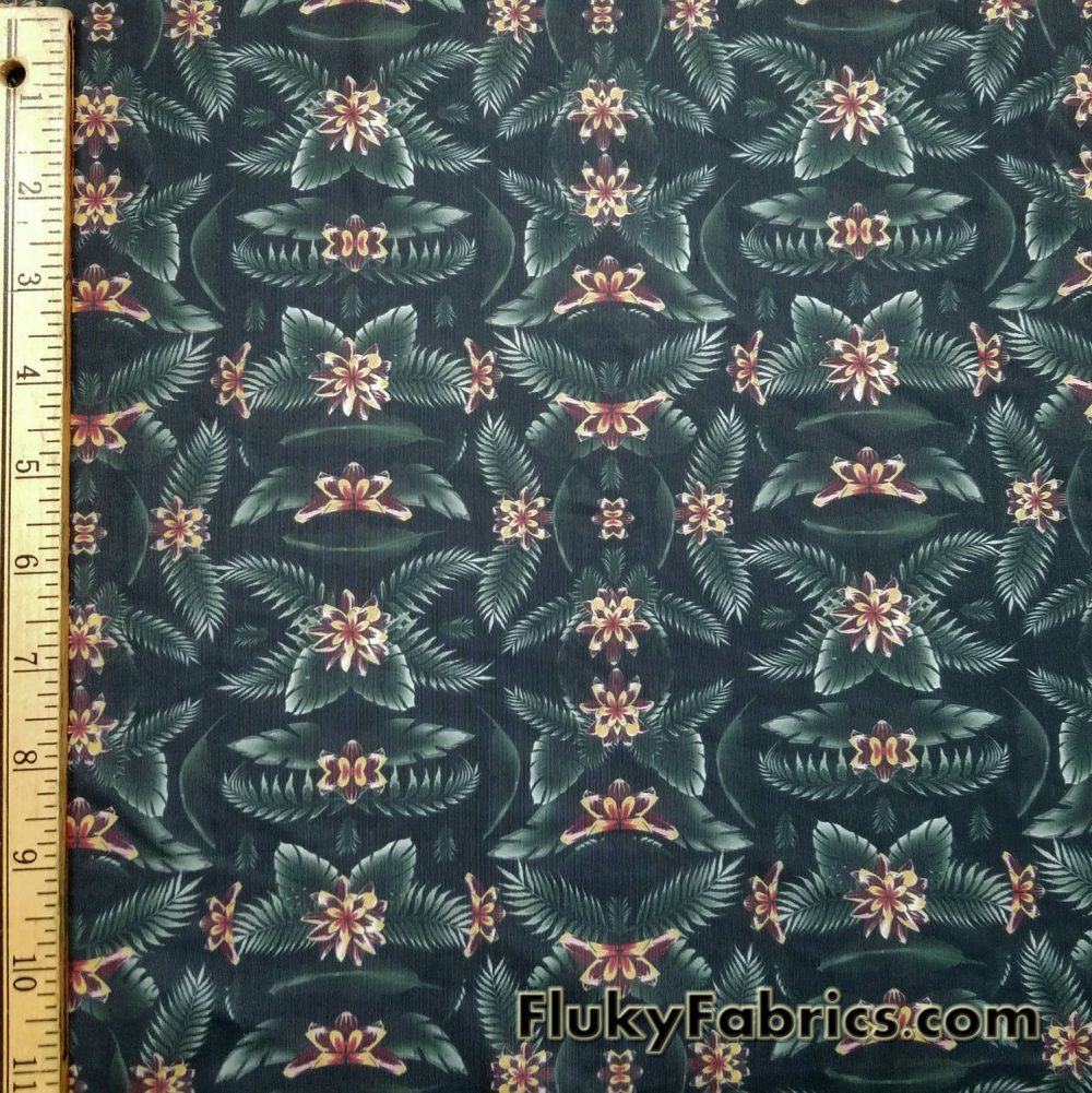 Cannon Pink Matte Solid Nylon Spandex Swimwear Fabric by The Yard ...