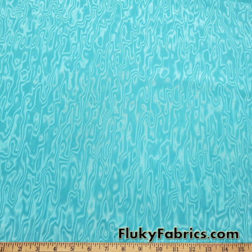 Charm Pink Moire/Moiré Taffeta Fabric 45" Wide by The Yard ...