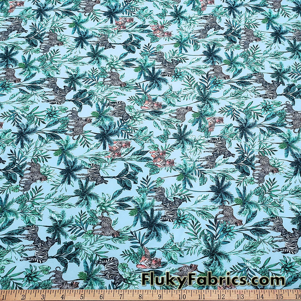 Swimsuit Fabric by The Yard - Nylon Spandex, Poly Spandex & more at ...